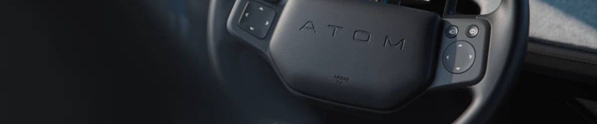 Готов экстерьер первого российского электромобиля «Атом» | Новости ...