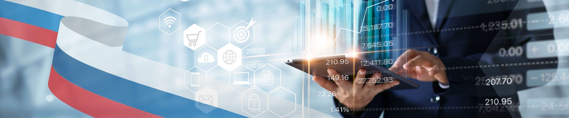 Порядка десяти крупных компаний войдут число экономически значимых ...